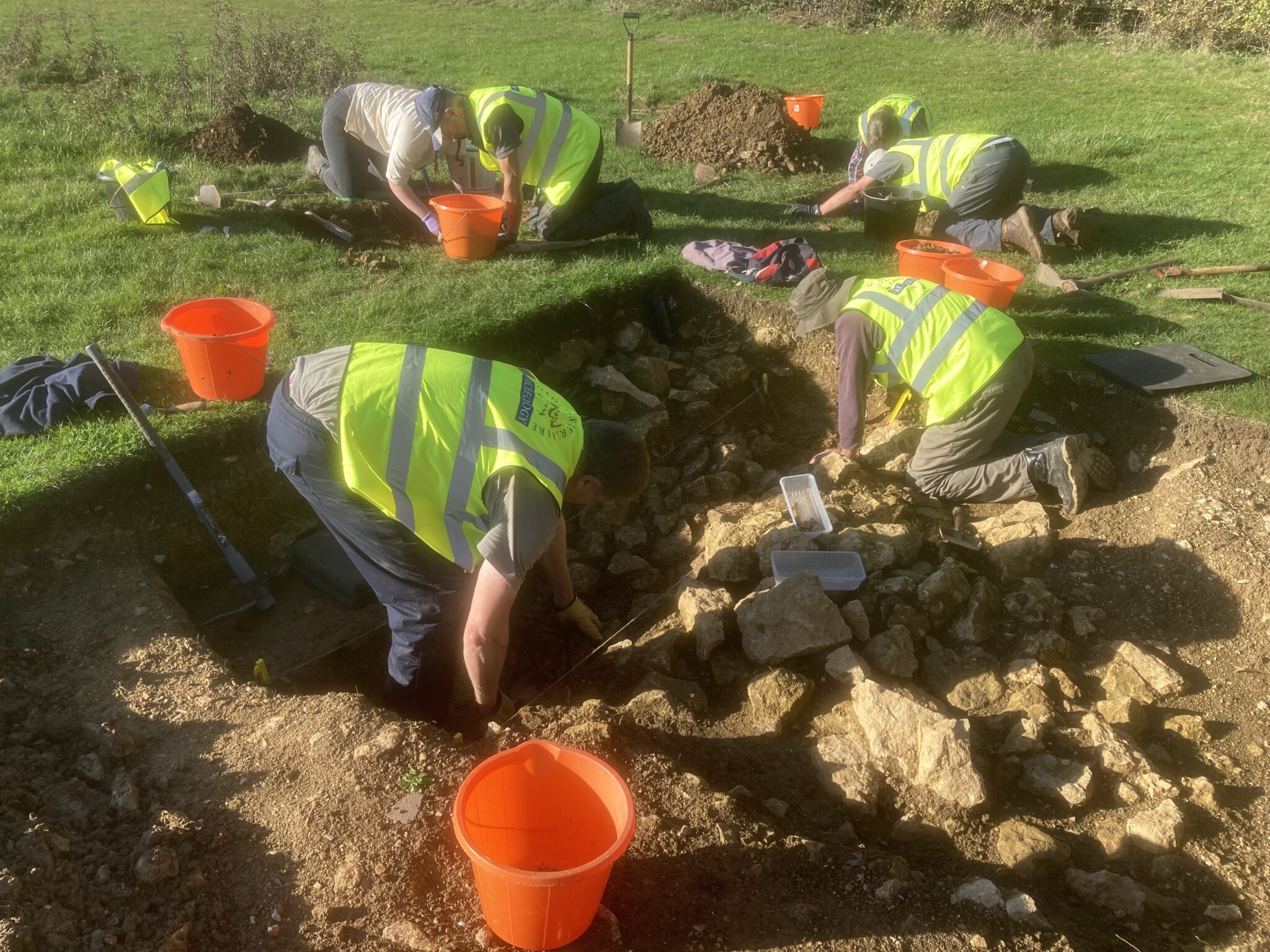 Fieldwork – GlosArch